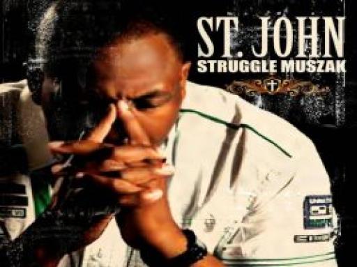 st. john cd release concert - vigorous pr | Holy Hip Hop...Taking The ...
