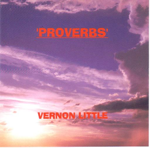 proverbs (remix) - vernon little | Holy Hip Hop...Taking The Gospel To ...