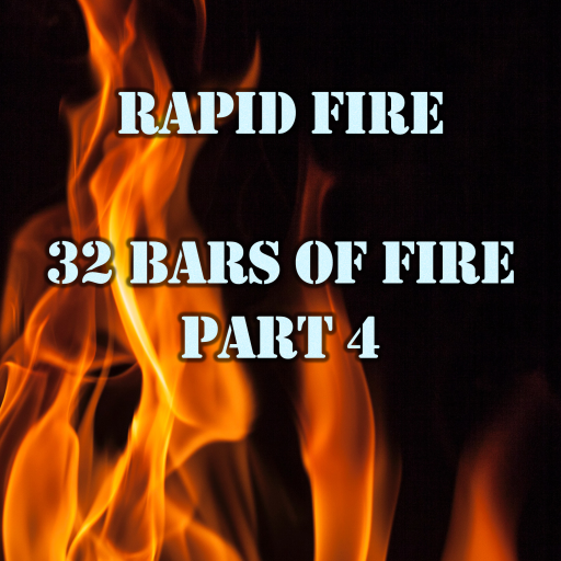 32 bars of fire part 4 - rapid fire | Holy Hip Hop...Taking The Gospel ...